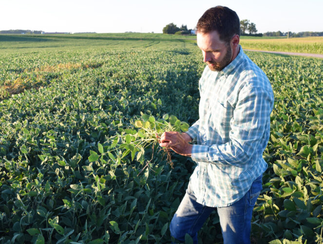 Event focuses on farming practices | News, Sports, Jobs - Fairmont Sentinel